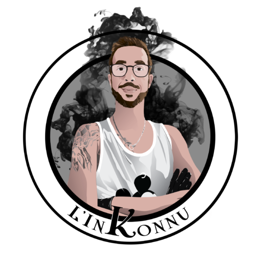 Tatouage & Illustration à Rolle avec L'Inkonnu